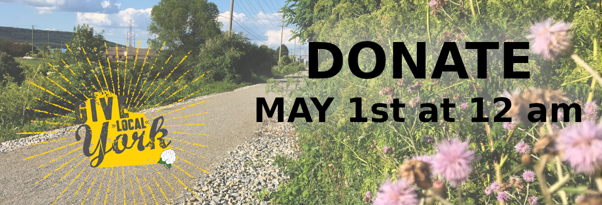 GiveYorkLocal – York County Rail Trail Authority GiveYorkLocal – York County Rail Trail Authority