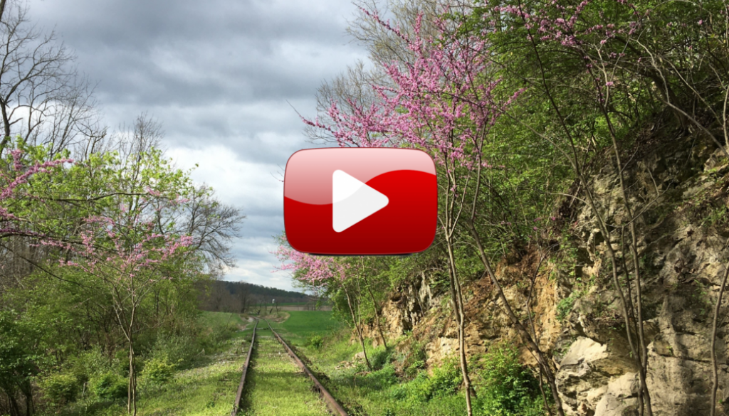 Hanover Trolley Trail Promotional Video - York County Rail Trail Authority