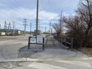 Hanover Trolley Trail - York County Rail Trail Authority